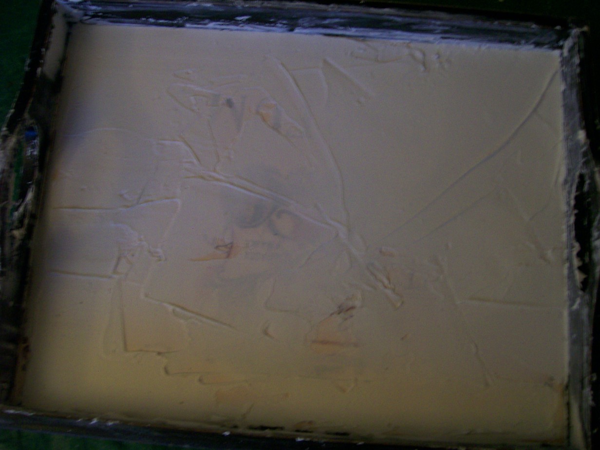 Textured Tray