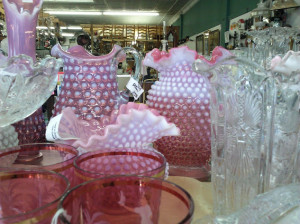 From Classic to Eclectic Antique Shopping in Hazel, Kentucky