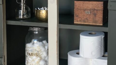 15 Ways to Repurpose Kitchen Cabinets For The Rest Of Your Home
