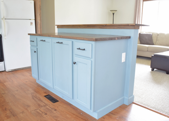 15 Ways to Repurpose Kitchen Cabinets For The Rest Of Your Home